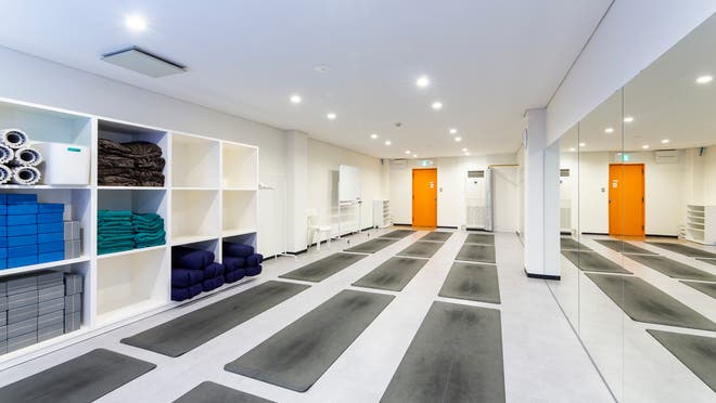 12/31Newオープン【五条駅徒歩8分】広々50㎡!長方形型で使いやすい★ダンス・ヨガ・演劇・ポージングの写真10