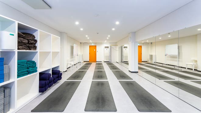 12/31Newオープン【五条駅徒歩8分】広々50㎡!長方形型で使いやすい★ダンス・ヨガ・演劇・ポージングの写真11