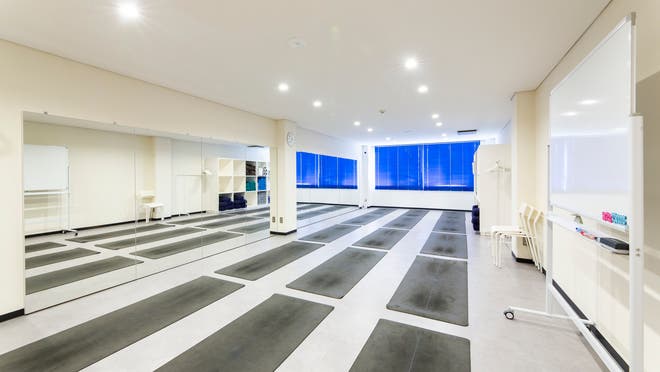 12/31Newオープン【五条駅徒歩8分】広々50㎡!長方形型で使いやすい★ダンス・ヨガ・演劇・ポージングの写真13