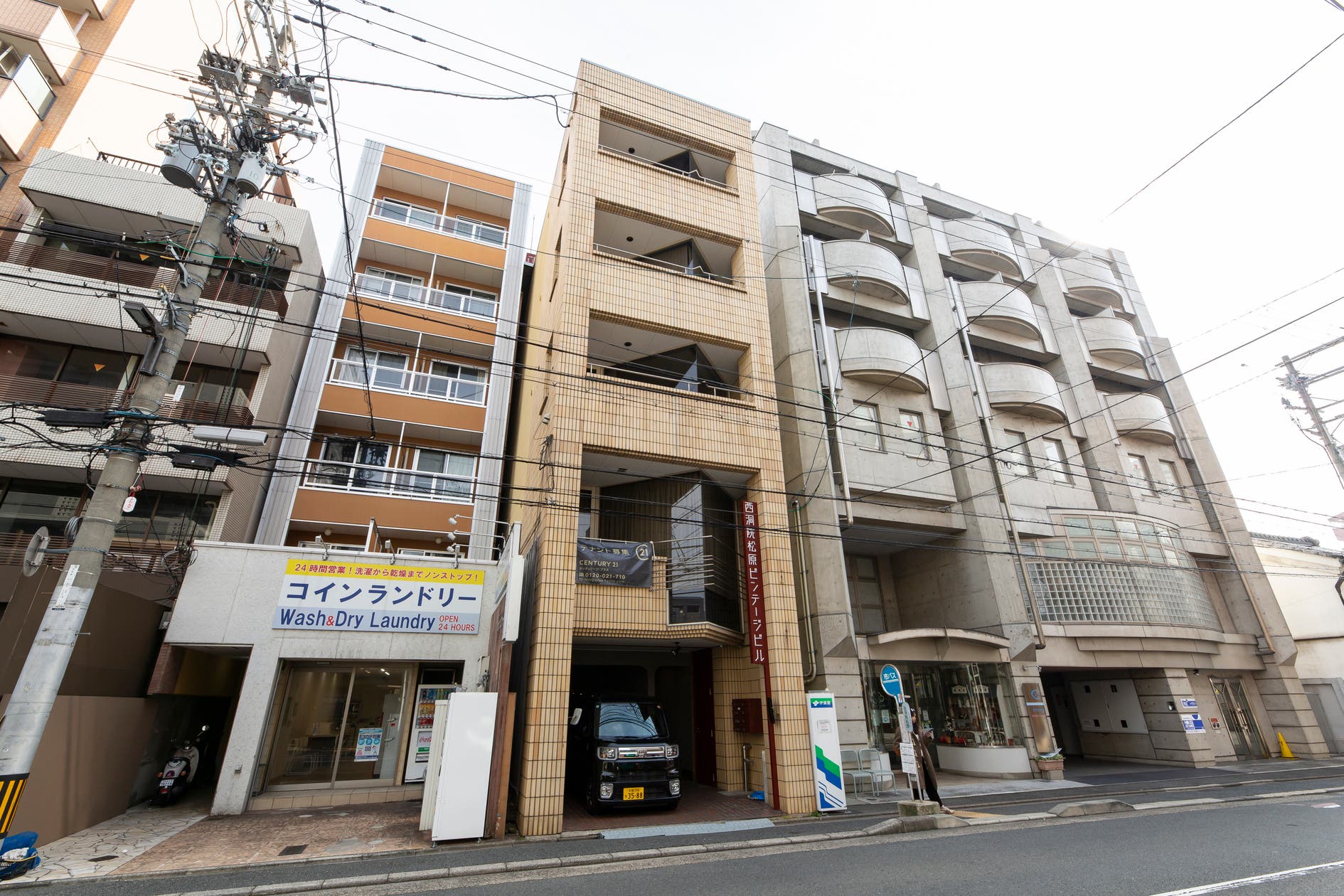 12/31Newオープン【五条駅徒歩8分】広々50㎡！長方形型で使いやすい★ダンス・ヨガ・演劇・ポージングの写真26