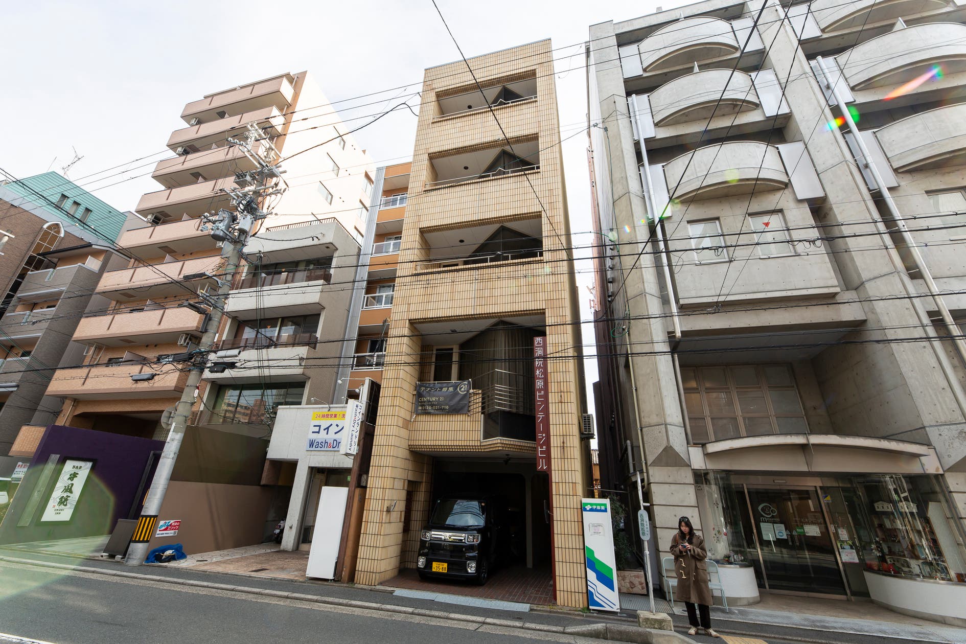 12/31Newオープン【五条駅徒歩8分】広々50㎡！長方形型で使いやすい★ダンス・ヨガ・演劇・ポージングの写真27