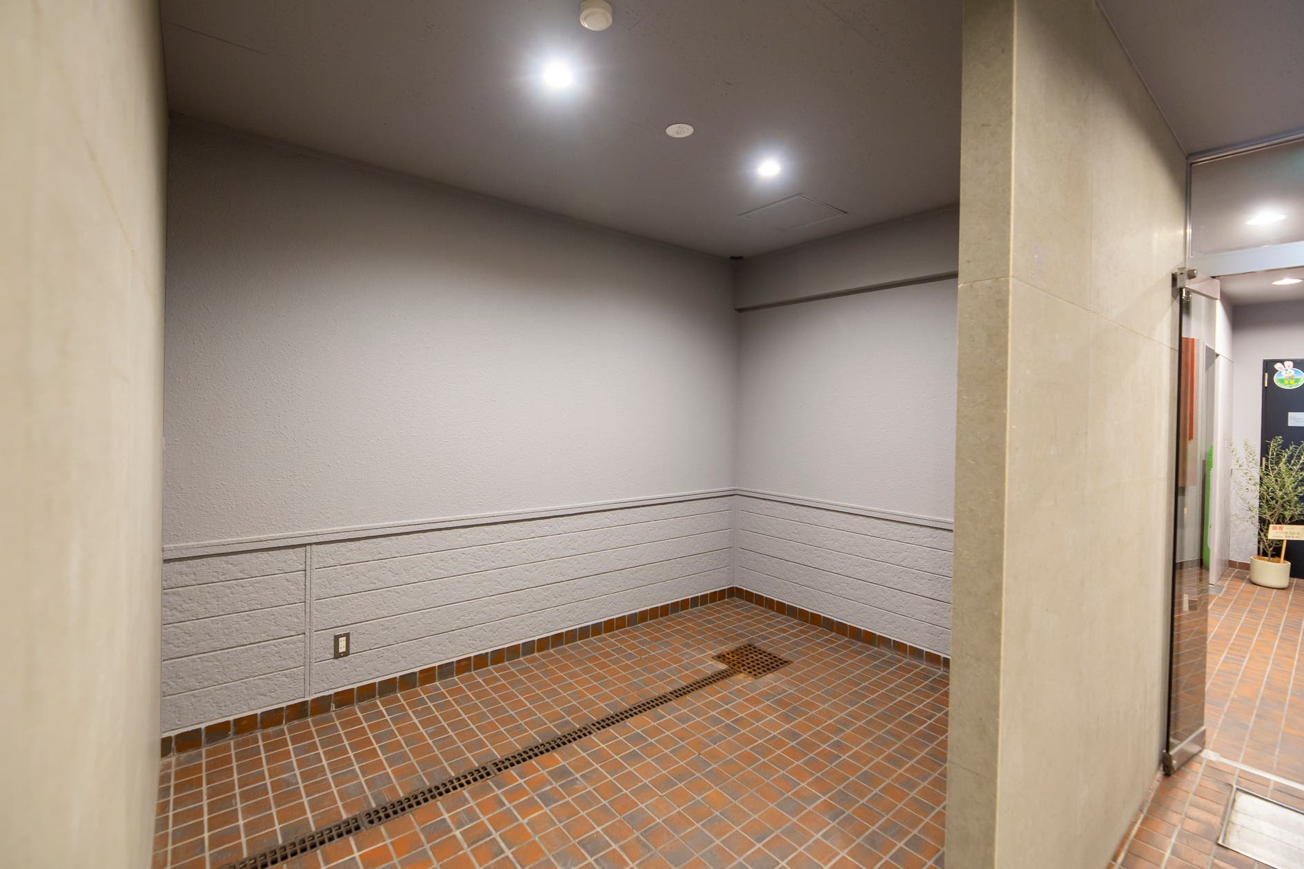 12/31Newオープン【五条駅徒歩8分】広々50㎡！長方形型で使いやすい★ダンス・ヨガ・演劇・ポージングの写真28