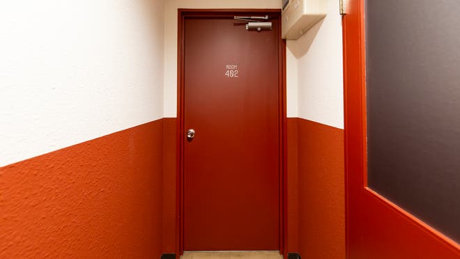 12/31Newオープン【五条駅徒歩8分】広々50㎡!長方形型で使いやすい★ダンス・ヨガ・演劇・ポージングの写真29