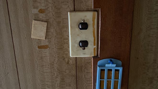 生活の痕跡が残る昭和レトロな空き家。廃墟撮影・コスプレ撮影に最適の写真8