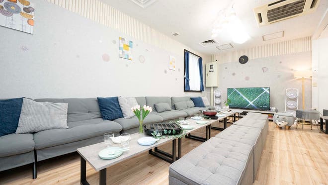 セレコレ🌳価格破壊💰最大36名🉐ドンキ1分🐧駅1分🥳ゲーム機🎮女子会💗推し活🌟撮影📷パーティ🥂unity赤坂の写真1