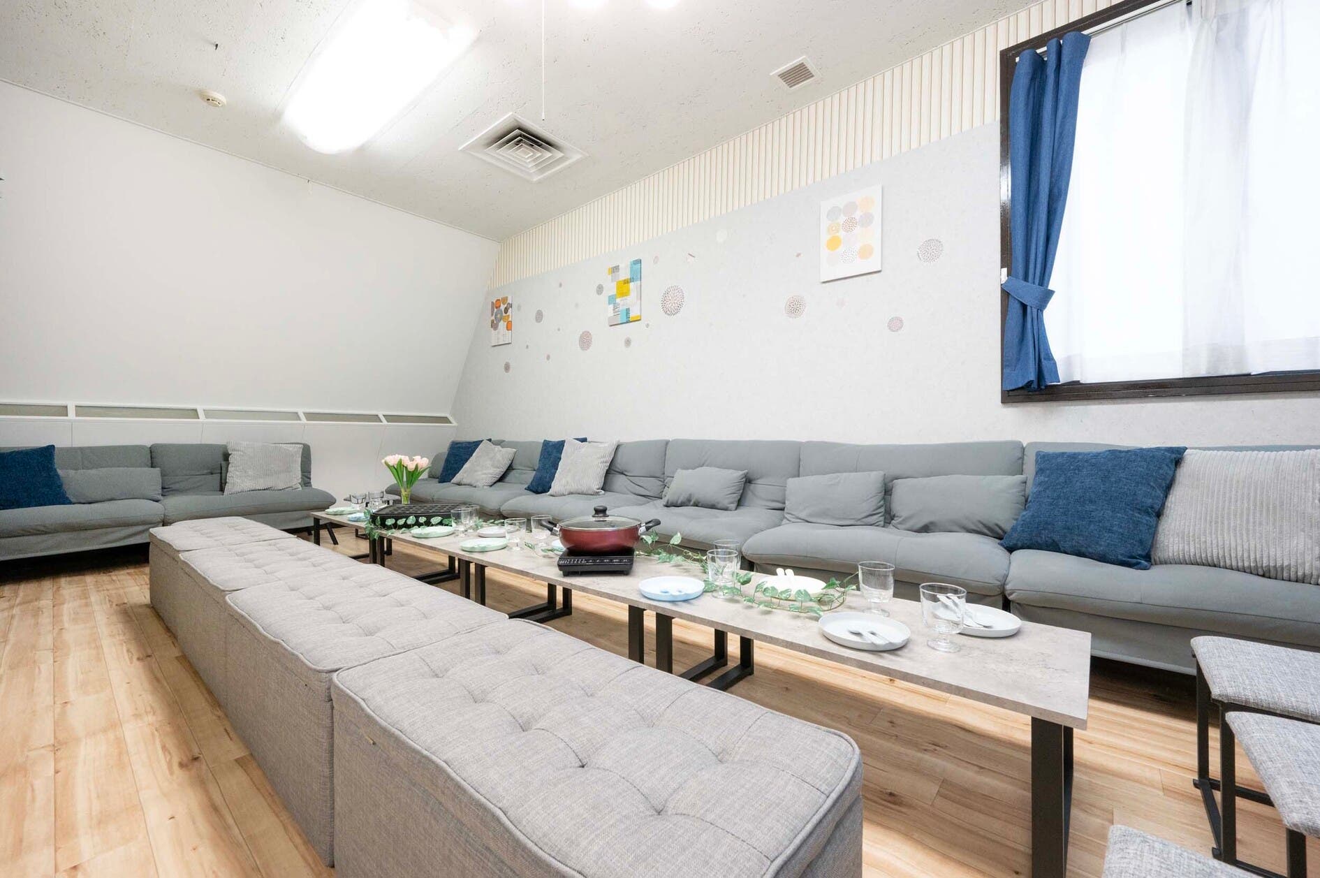 セレコレ🌳価格破壊💰最大36名🉐ドンキ1分🐧駅1分🥳ゲーム機🎮女子会💗推し活🌟撮影📷パーティ🥂unity赤坂の写真2