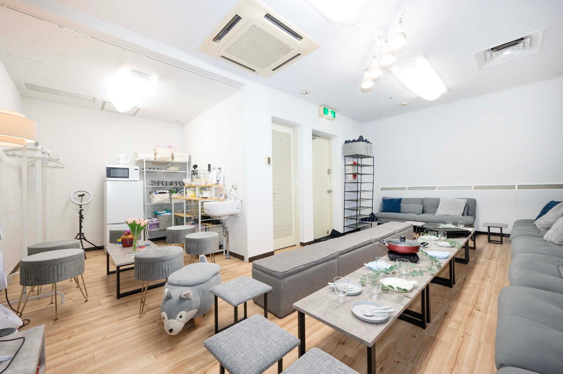 セレコレ🌳価格破壊💰最大36名🉐ドンキ1分🐧駅1分🥳ゲーム機🎮女子会💗推し活🌟撮影📷パーティ🥂unity赤坂の写真4