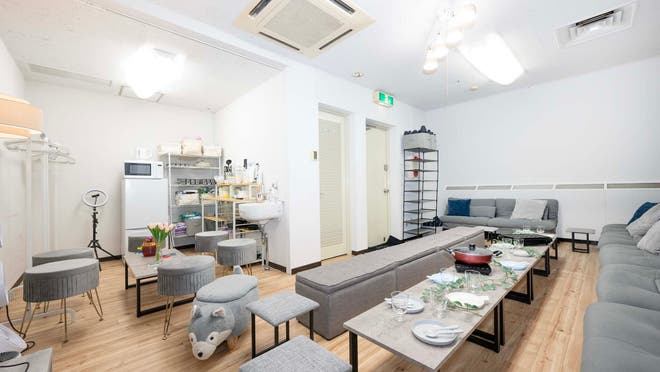 セレコレ🌳価格破壊💰最大36名🉐ドンキ1分🐧駅1分🥳ゲーム機🎮女子会💗推し活🌟撮影📷パーティ🥂unity赤坂の写真4