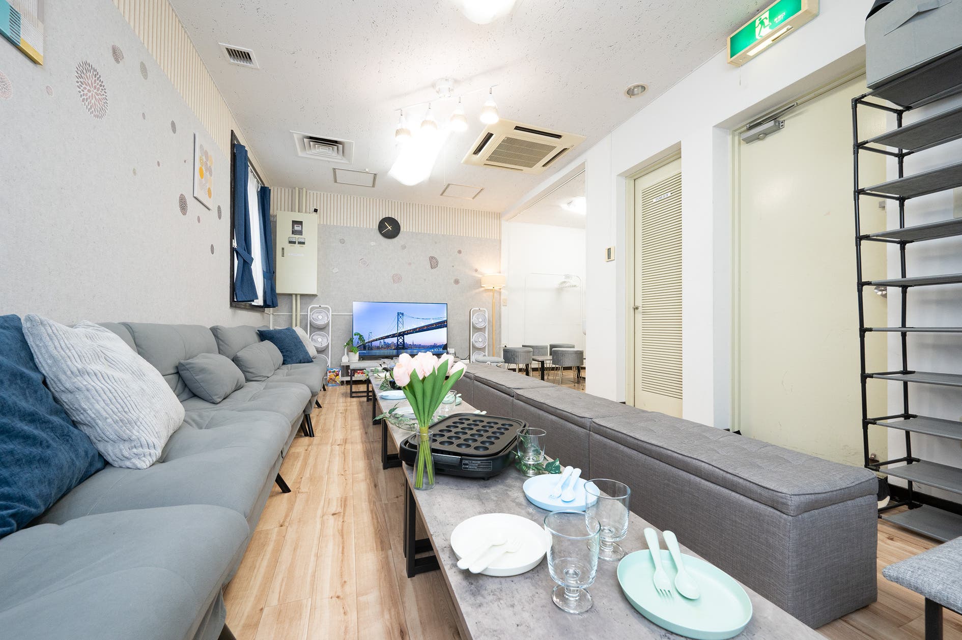 セレコレ🌳価格破壊💰最大36名🉐ドンキ1分🐧駅1分🥳ゲーム機🎮女子会💗推し活🌟撮影📷パーティ🥂unity赤坂の写真9