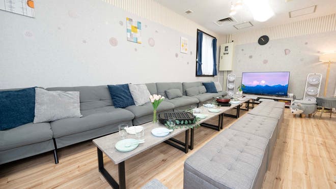 セレコレ🌳価格破壊💰最大36名🉐ドンキ1分🐧駅1分🥳ゲーム機🎮女子会💗推し活🌟撮影📷パーティ🥂unity赤坂の写真12