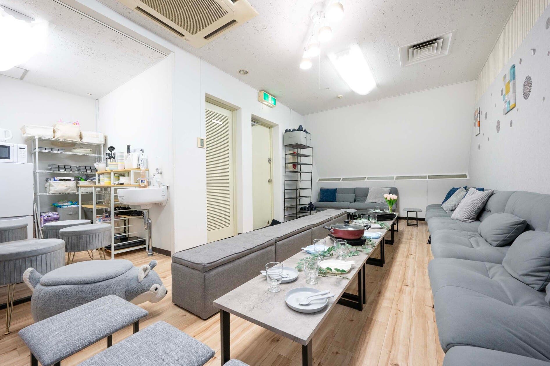 セレコレ🌳価格破壊💰最大36名🉐ドンキ1分🐧駅1分🥳ゲーム機🎮女子会💗推し活🌟撮影📷パーティ🥂unity赤坂の写真13