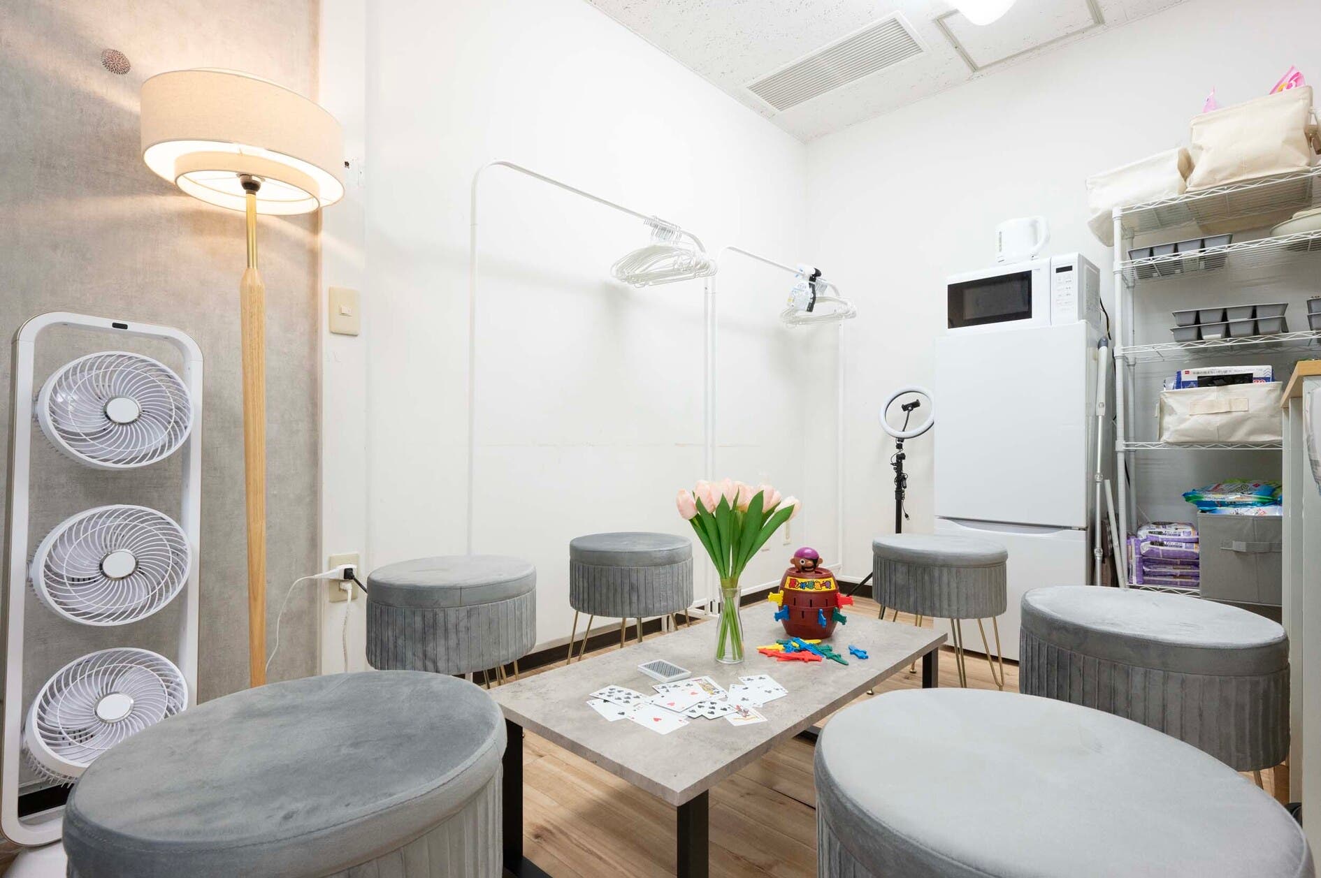 セレコレ🌳価格破壊💰最大36名🉐ドンキ1分🐧駅1分🥳ゲーム機🎮女子会💗推し活🌟撮影📷パーティ🥂unity赤坂の写真16