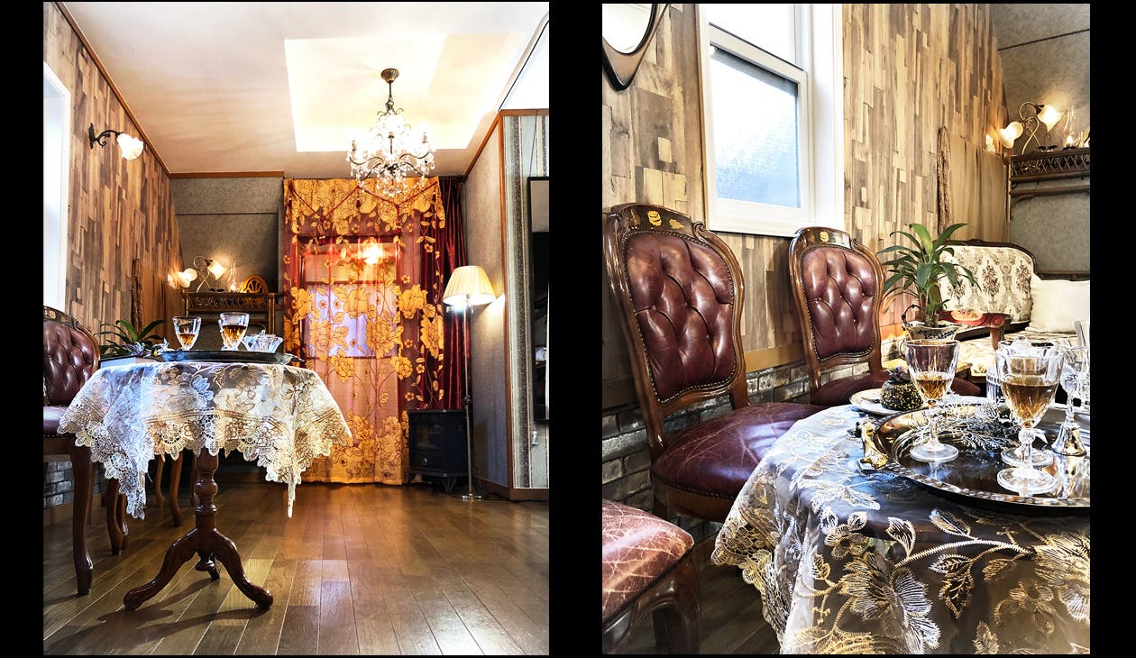 【◎建物一棟貸切り!◎】白バックスペースも有り。パーティルーム･スタジオ･キッチン含め一棟貸し！（全ご利用プラン商用利用OK！)の写真10