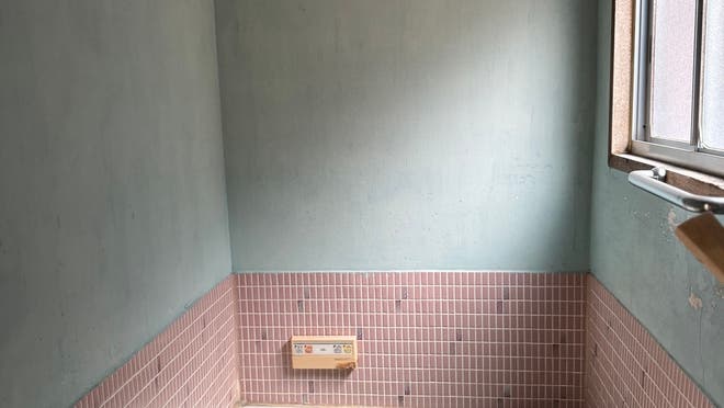 生活の痕跡が残る昭和レトロな空き家。廃墟撮影・コスプレ撮影に最適の写真13