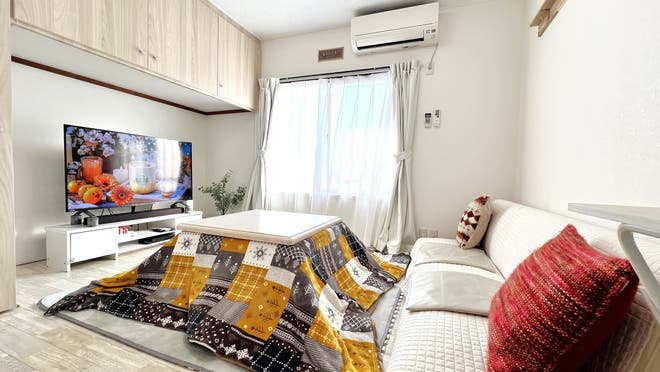 岡大裏徒歩1分⭕使い放題9時~20時▶定額5500円🚙🅿無料/映画鑑賞/🎀デート/🎂誕生会/MT/勉強にお勧めの写真5