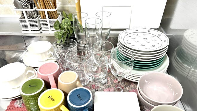 岡大裏徒歩1分⭕使い放題9時~20時▶定額5500円🚙🅿無料/映画鑑賞/🎀デート/🎂誕生会/MT/勉強にお勧めの写真3