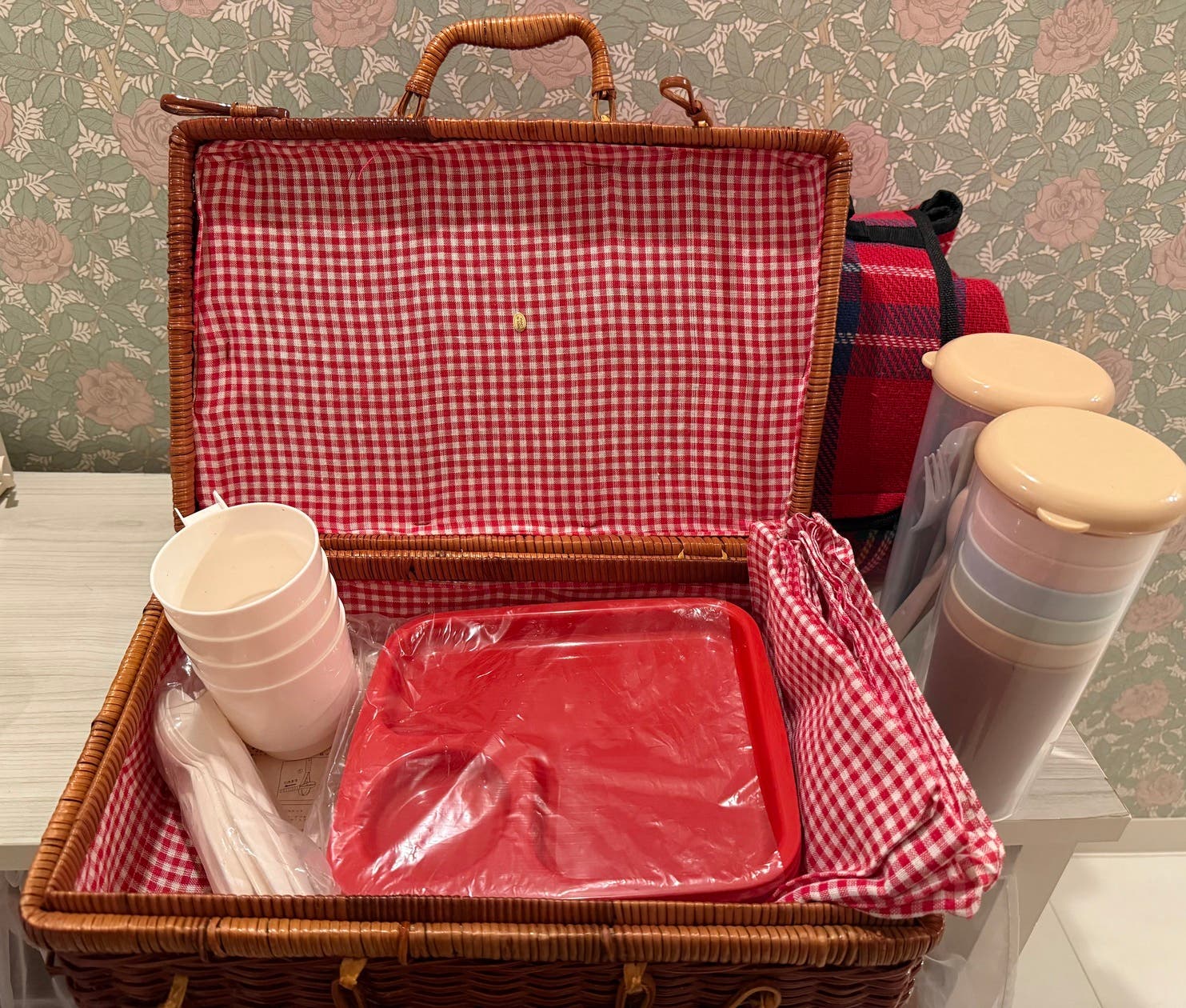 ピクニックセットのレンタルの画像2