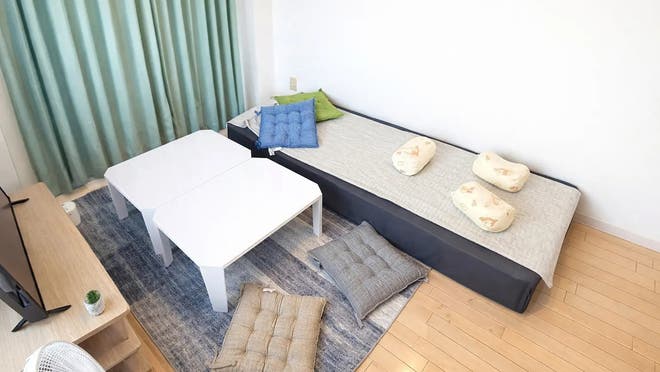 🚶八王子駅|高速Wi-Fi完備📶|🎲ボードゲーム充実|🍳BRUNO&卓上IHあり|🎬映画見放題スペース🔌の写真2