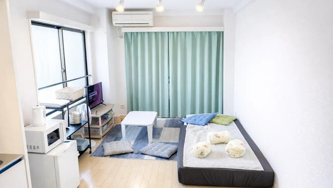 🚶八王子駅|高速Wi-Fi完備📶|🎲ボードゲーム充実|🍳BRUNO&卓上IHあり|🎬映画見放題スペース🔌の写真5