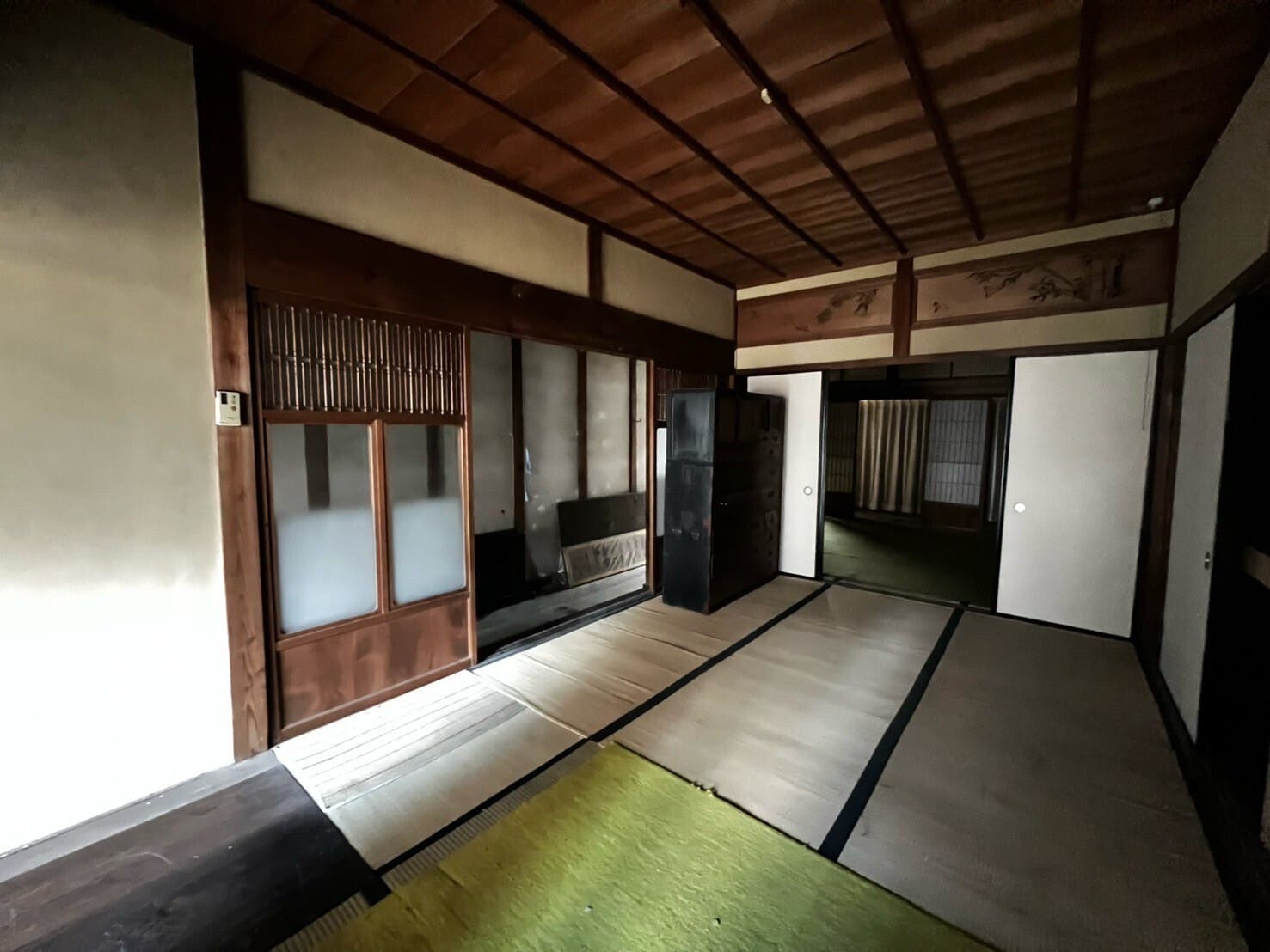 岐阜の揖斐の元電気屋の写真1