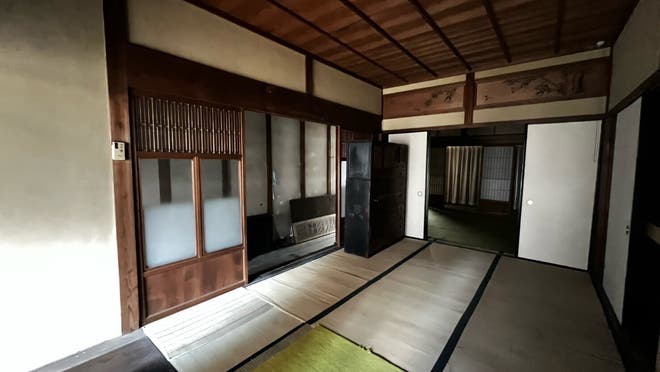 岐阜の揖斐の元電気屋の写真1