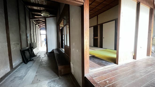 岐阜の揖斐の元電気屋の写真2