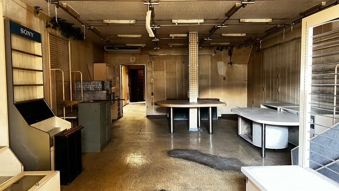 岐阜の揖斐の元電気屋の写真12