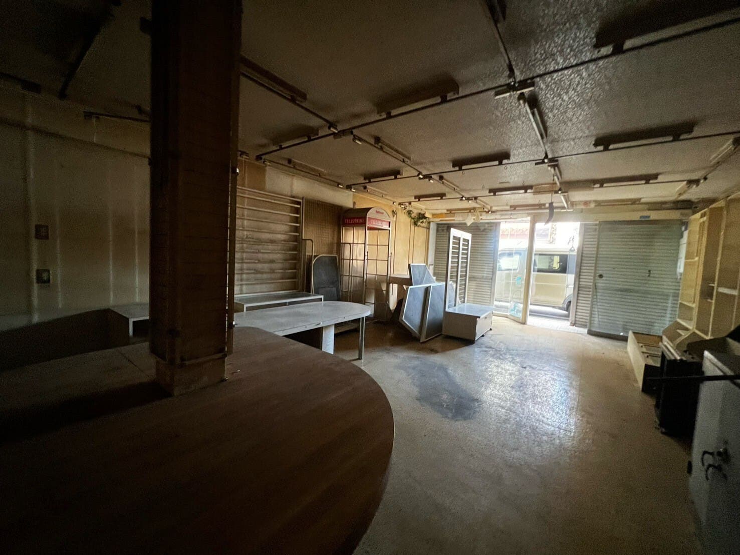 岐阜の揖斐の元電気屋の写真20