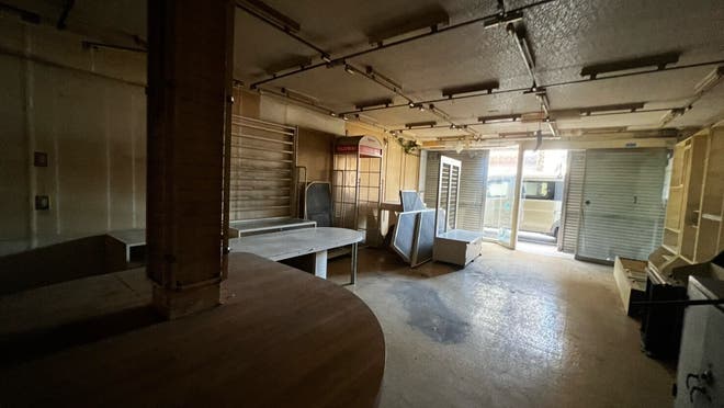 岐阜の揖斐の元電気屋の写真20