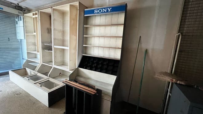 岐阜の揖斐の元電気屋の写真21