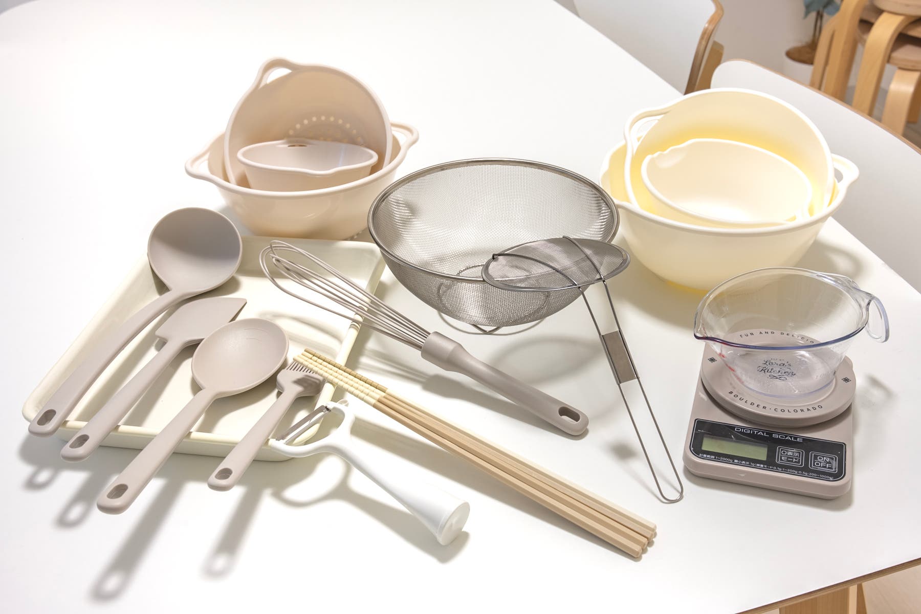 調理器具セットの画像1