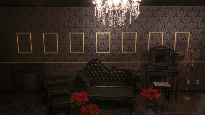 💗新規OPEN♥Black&Red💖ゴシック調|SNS話題|南向き|ポートレート|コスプレ|推し活|配信|商用利用の写真4