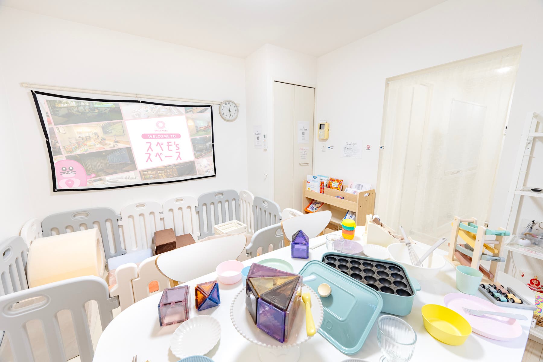 スペモ🪞大宮駅5分🚉パーティー🎊会議💻️ママ会🍼料理🍳ゲーム🎮ボドゲ🎲撮影📸811_HOME大宮の写真1