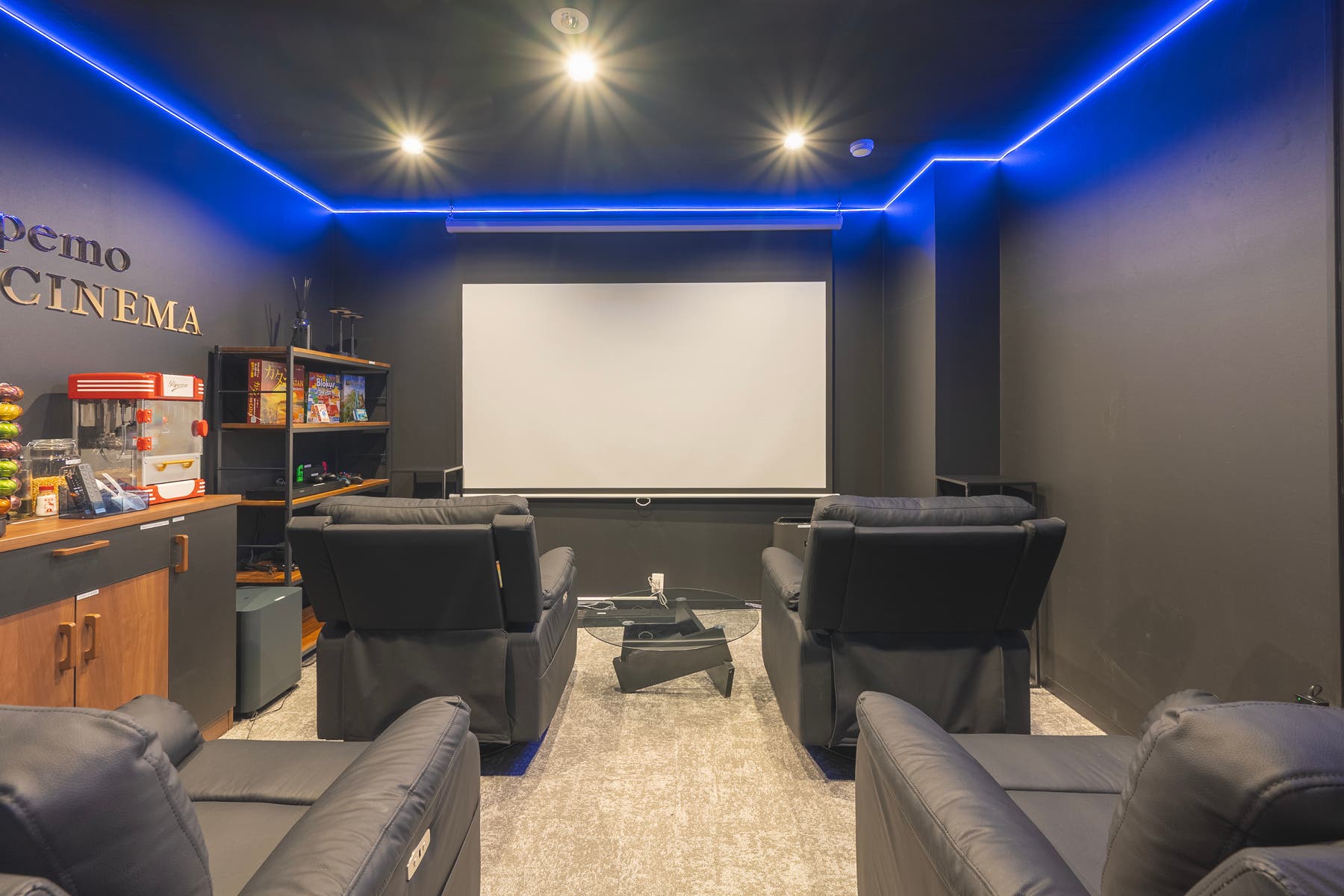 スペモシネマ🎬学割👩‍🎓駅4分ゴミ無料🆓プロジェクター🎥デート💓映画鑑賞🎬774_SpemoCINEMA西船橋の写真17