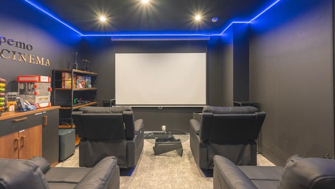 スペモシネマ🎬学割👩🎓駅4分ゴミ無料🆓プロジェクター🎥デート💓映画鑑賞🎬774_SpemoCINEMA西船橋の写真17