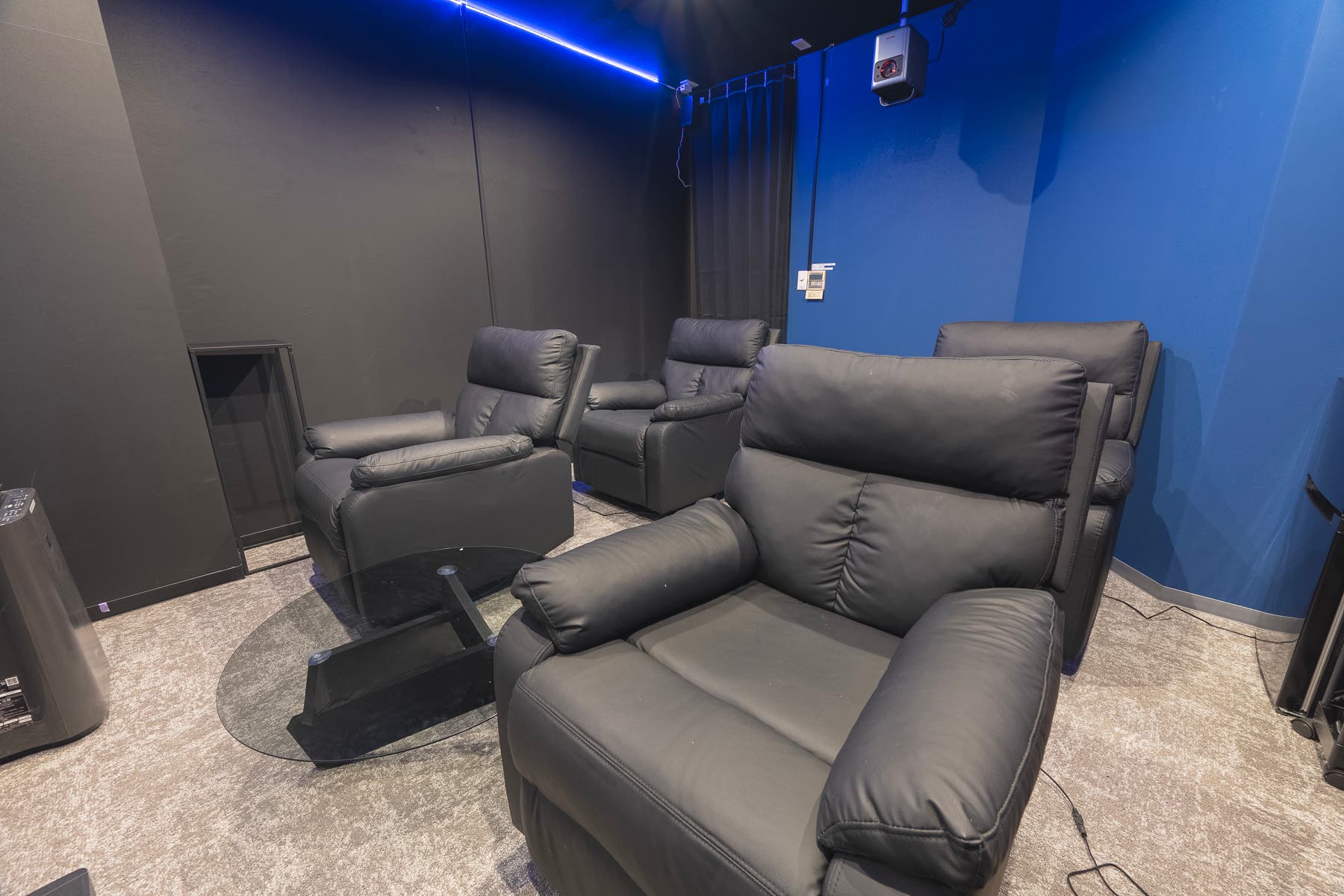 スペモシネマ🎬学割👩‍🎓駅4分ゴミ無料🆓プロジェクター🎥デート💓映画鑑賞🎬774_SpemoCINEMA西船橋の写真7