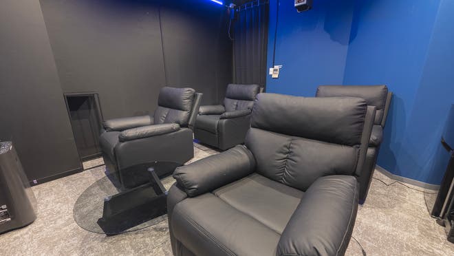 スペモシネマ🎬学割👩🎓駅4分ゴミ無料🆓プロジェクター🎥デート💓映画鑑賞🎬774_SpemoCINEMA西船橋の写真7