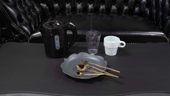 💗新規OPEN♥Black&Red💖ゴシック調|SNS話題|南向き|ポートレート|コスプレ|推し活|配信|商用利用の写真22