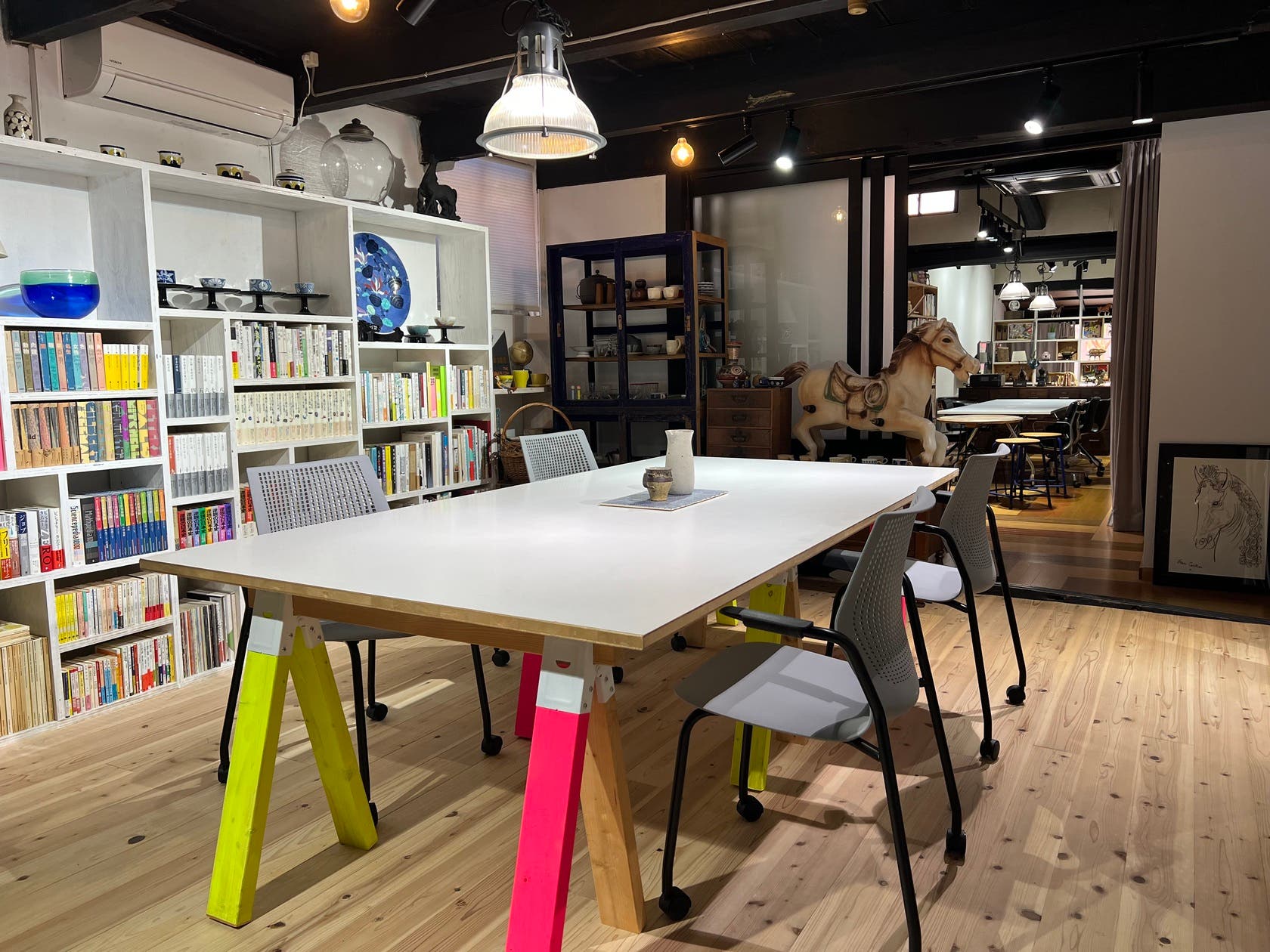 京都西陣BASE｜伝統が息づく町家。隠れ家のような貸切空間の写真6