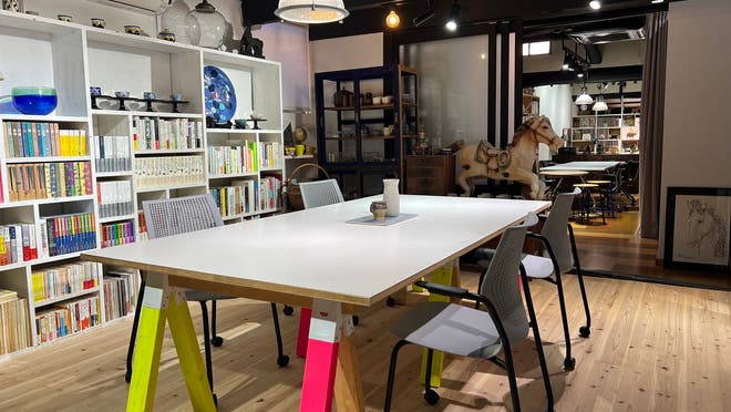 京都西陣BASE|伝統が息づく町家。隠れ家のような貸切空間の写真6