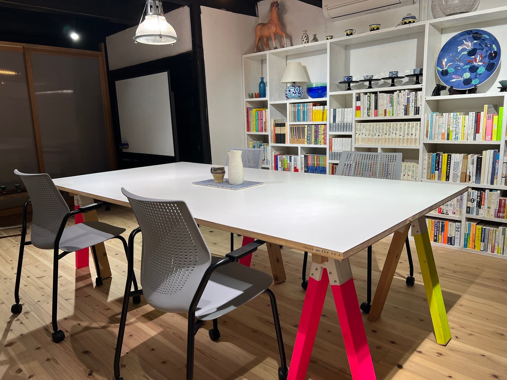 京都西陣BASE｜伝統が息づく町家。隠れ家のような貸切空間の写真7