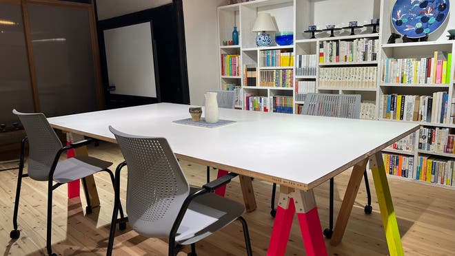 京都西陣BASE|伝統が息づく町家。隠れ家のような貸切空間の写真7