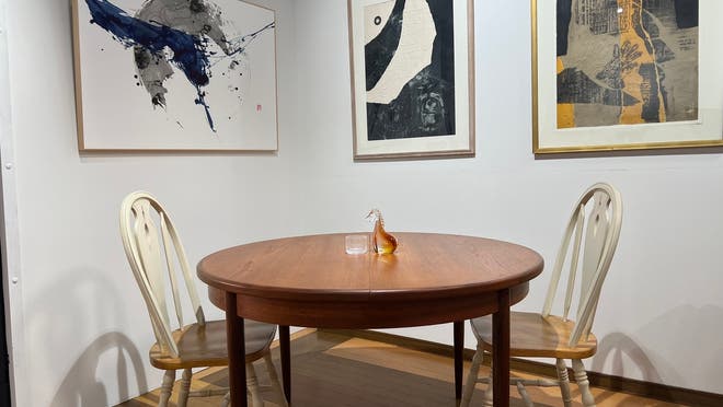 京都西陣BASE|伝統が息づく町家。隠れ家のような貸切空間の写真4