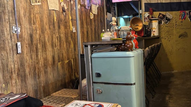 野毛の地下に佇む、隠れ家アメリカンバーを貸切レンタルの写真3