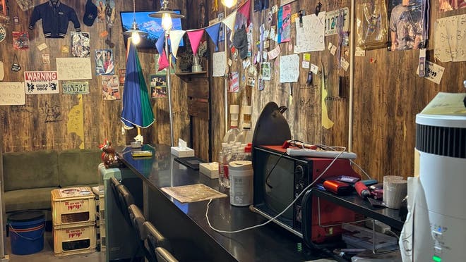 野毛の地下に佇む、隠れ家アメリカンバーを貸切レンタルの写真4