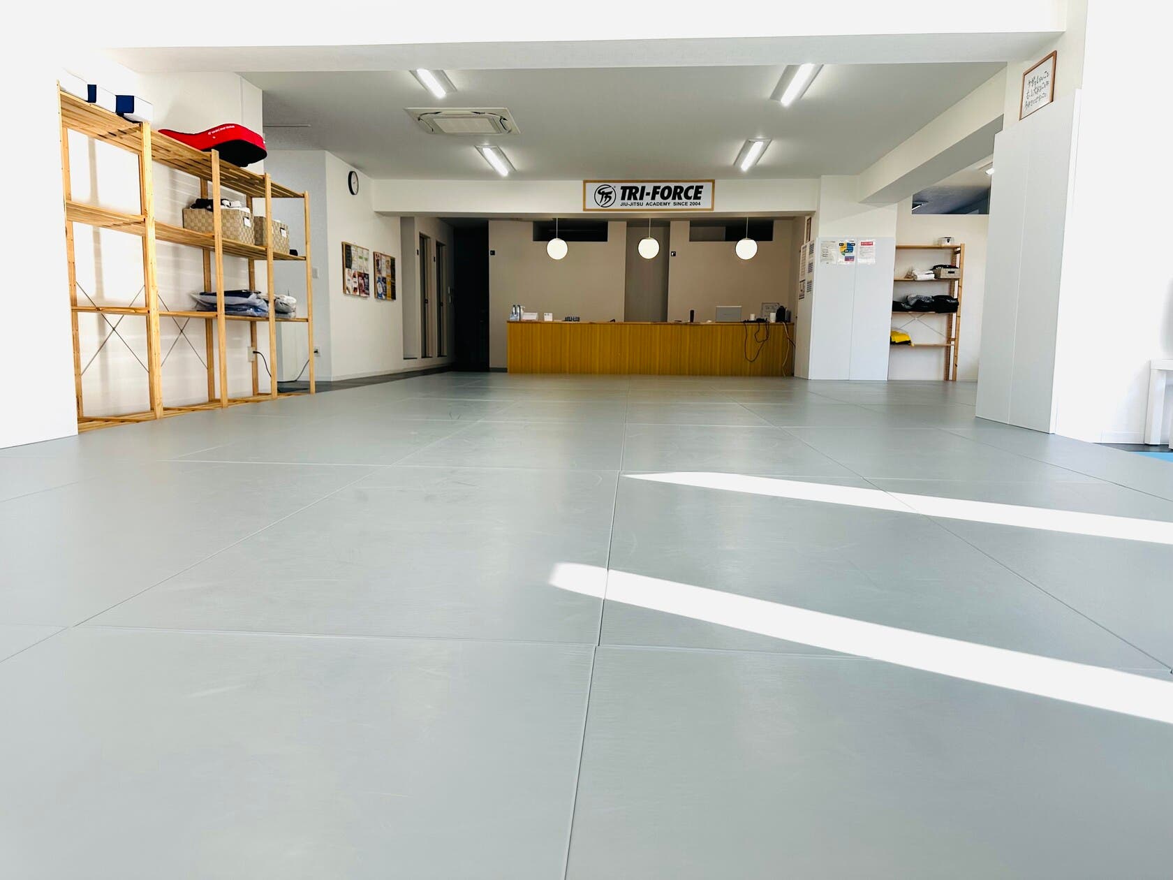 70㎡の広々マット | ヨガ・ピラティス | キッズの遊び場に最適な清潔スペース（JR宇都宮駅東口徒歩８分）駐輪場アリの写真2