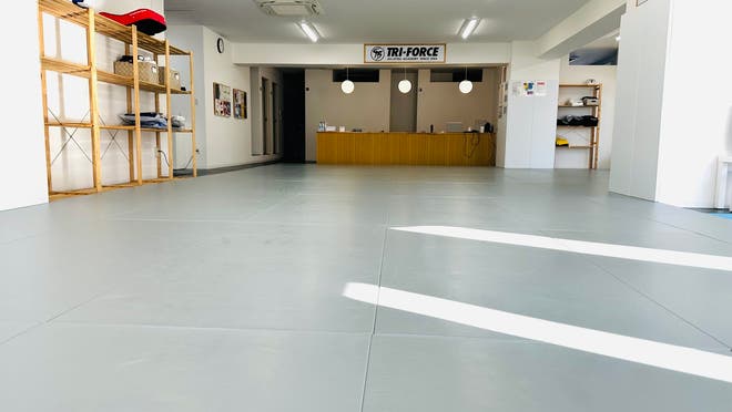 70㎡の広々マット | ヨガ・ピラティス | キッズの遊び場に最適な清潔スペース(JR宇都宮駅東口徒歩8分)駐輪場アリの写真2