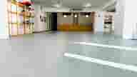 70㎡の広々マット | ヨガ・ピラティス | キッズの遊び場に最適な清潔スペース(JR宇都宮駅東口徒歩8分)駐輪場アリの写真2