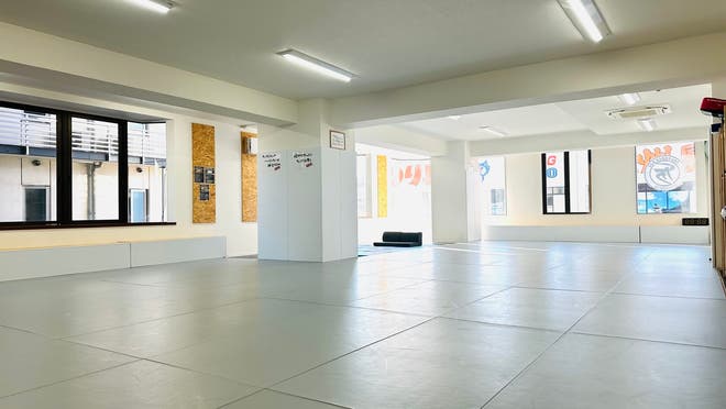 70㎡の広々マット | ヨガ・ピラティス | キッズの遊び場に最適な清潔スペース(JR宇都宮駅東口徒歩8分)駐輪場アリの写真4