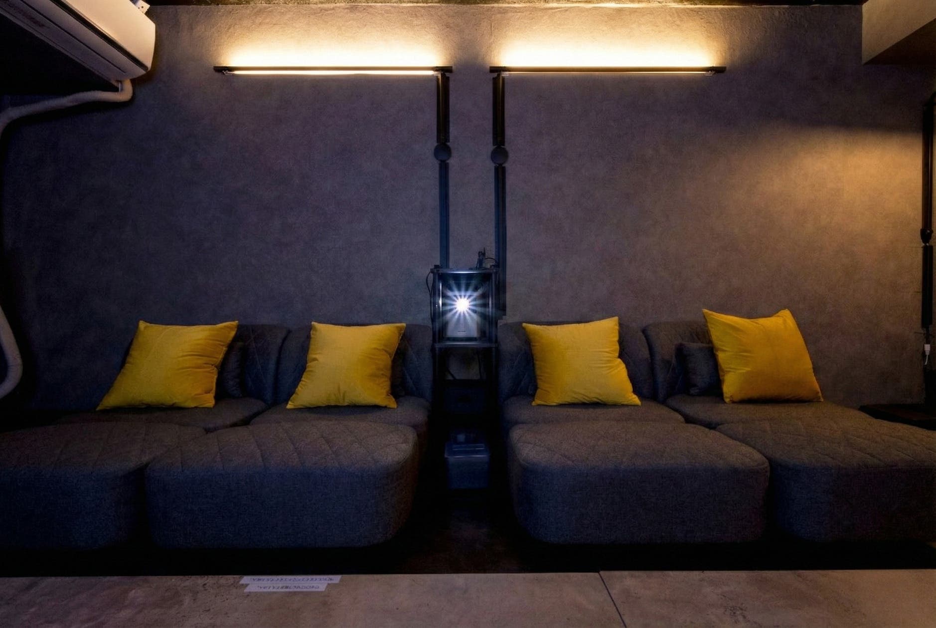 セレコレ🌳価格破壊💰最大12名🉐ｼｱﾀｰ✨ﾌﾟﾛｼﾞｪｸﾀ📽️映画🐈‍⬛デート💓ゲーム🎮女子会💗nifty五反田の写真3